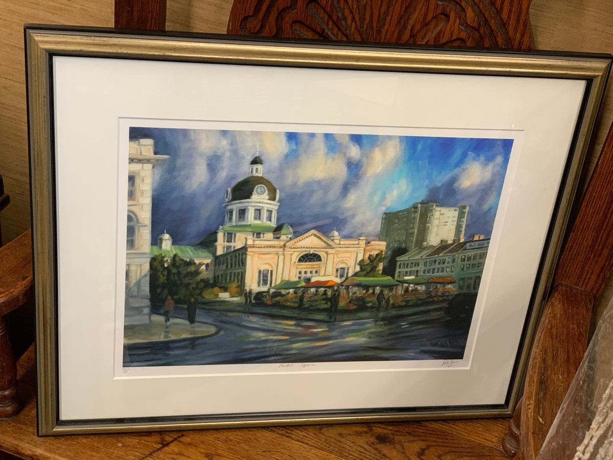 Artwork – The Carson House