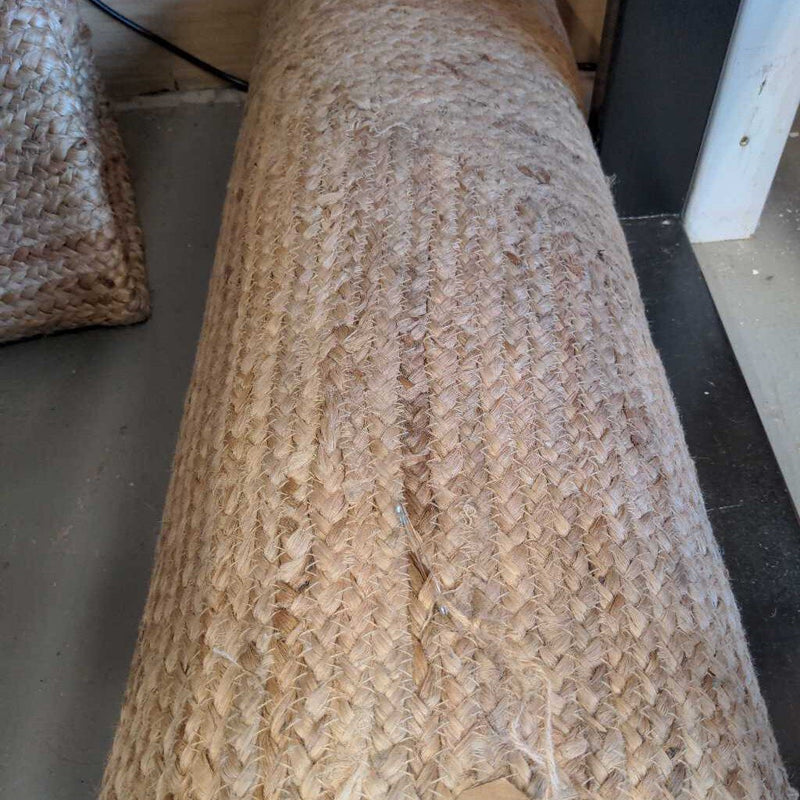 RECT. NATURAL Jute Rug 72 x 108 51110-11 – The Carson House